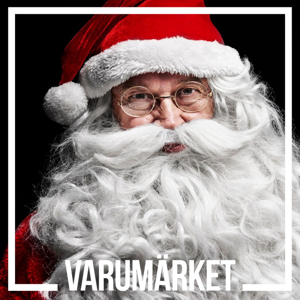 Jultomten - LANDET REKLAMBYRÅ