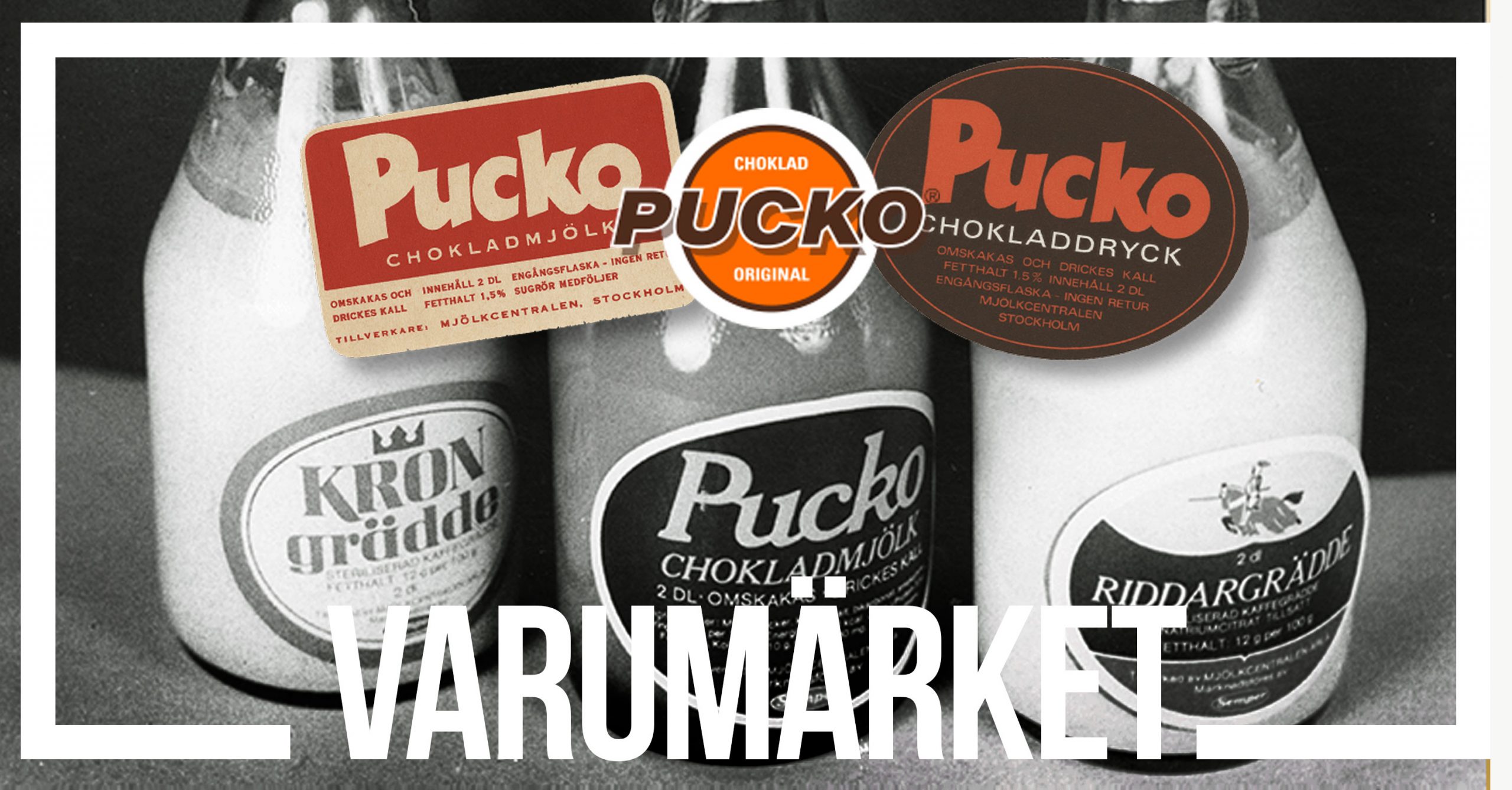 Pucko & Halv special - LANDET REKLAMBYRÅ