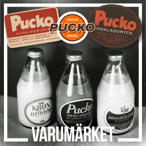 Pucko & Halv special - LANDET REKLAMBYRÅ
