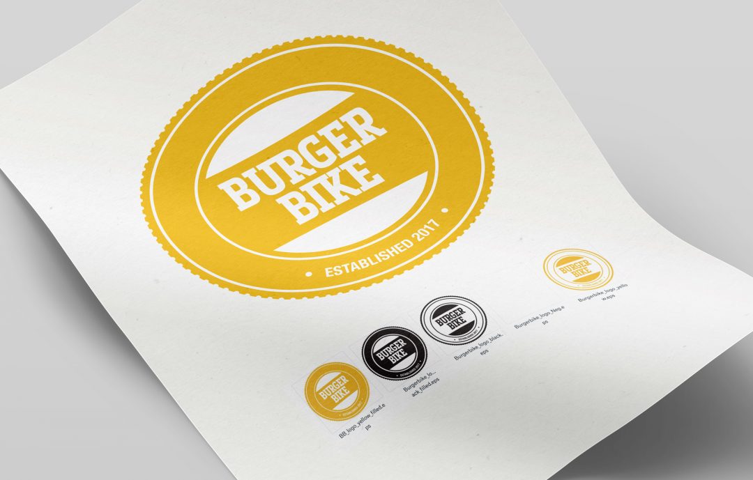 Burger Bike - LANDET REKLAMBYRÅ